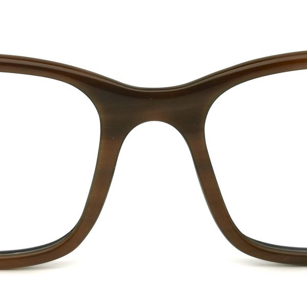 Horn Rimmed Glasses - Etsy