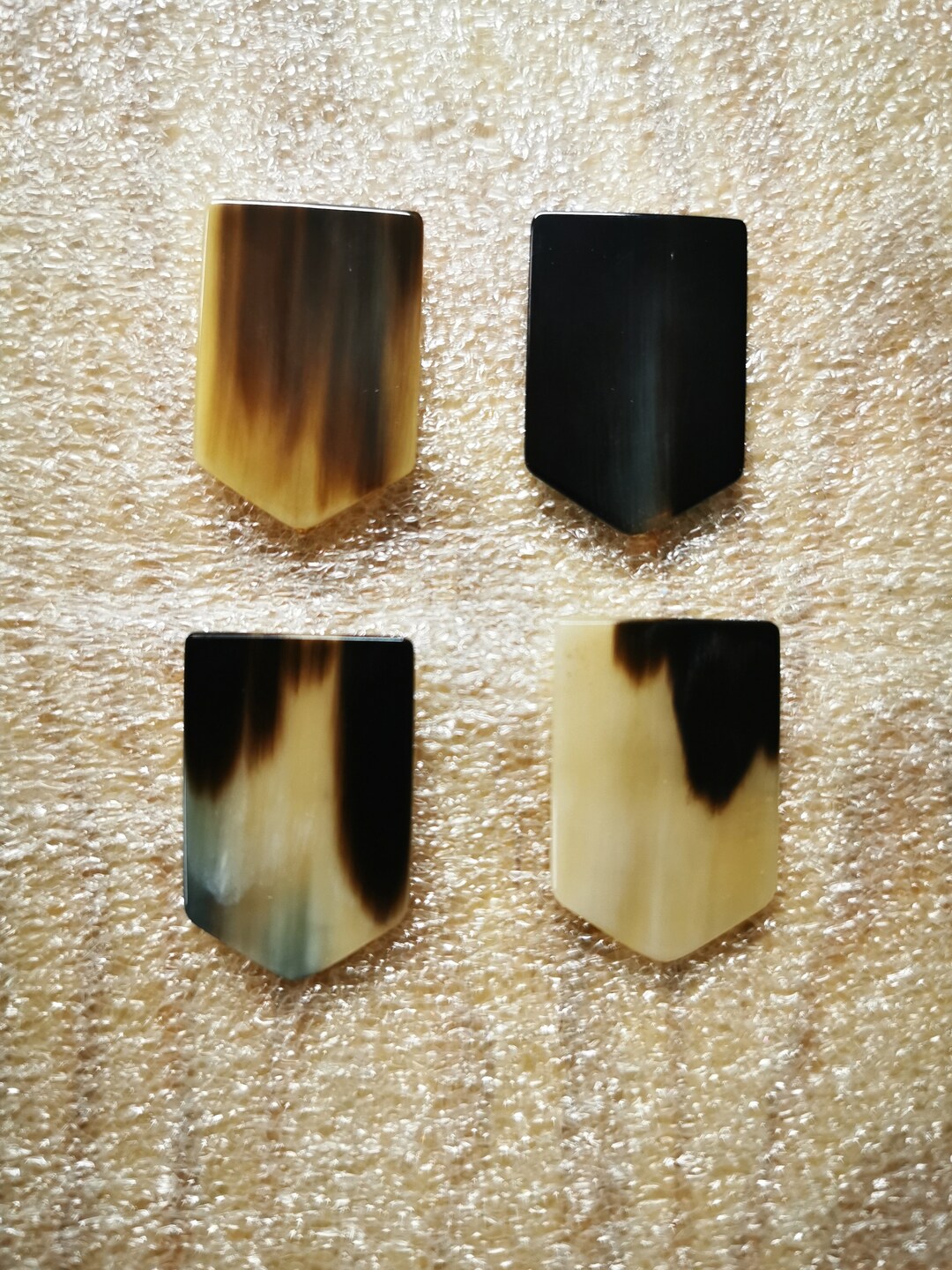 Thohr Home Plate Horn Pick, - Etsy