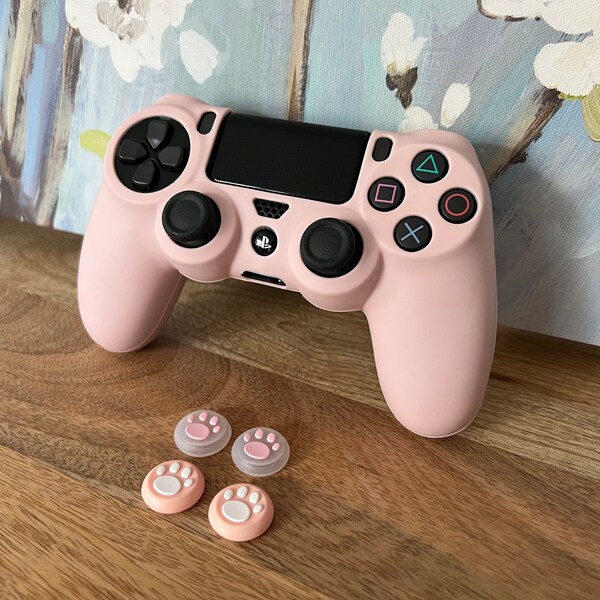 Ps4 Skin Pink - Etsy