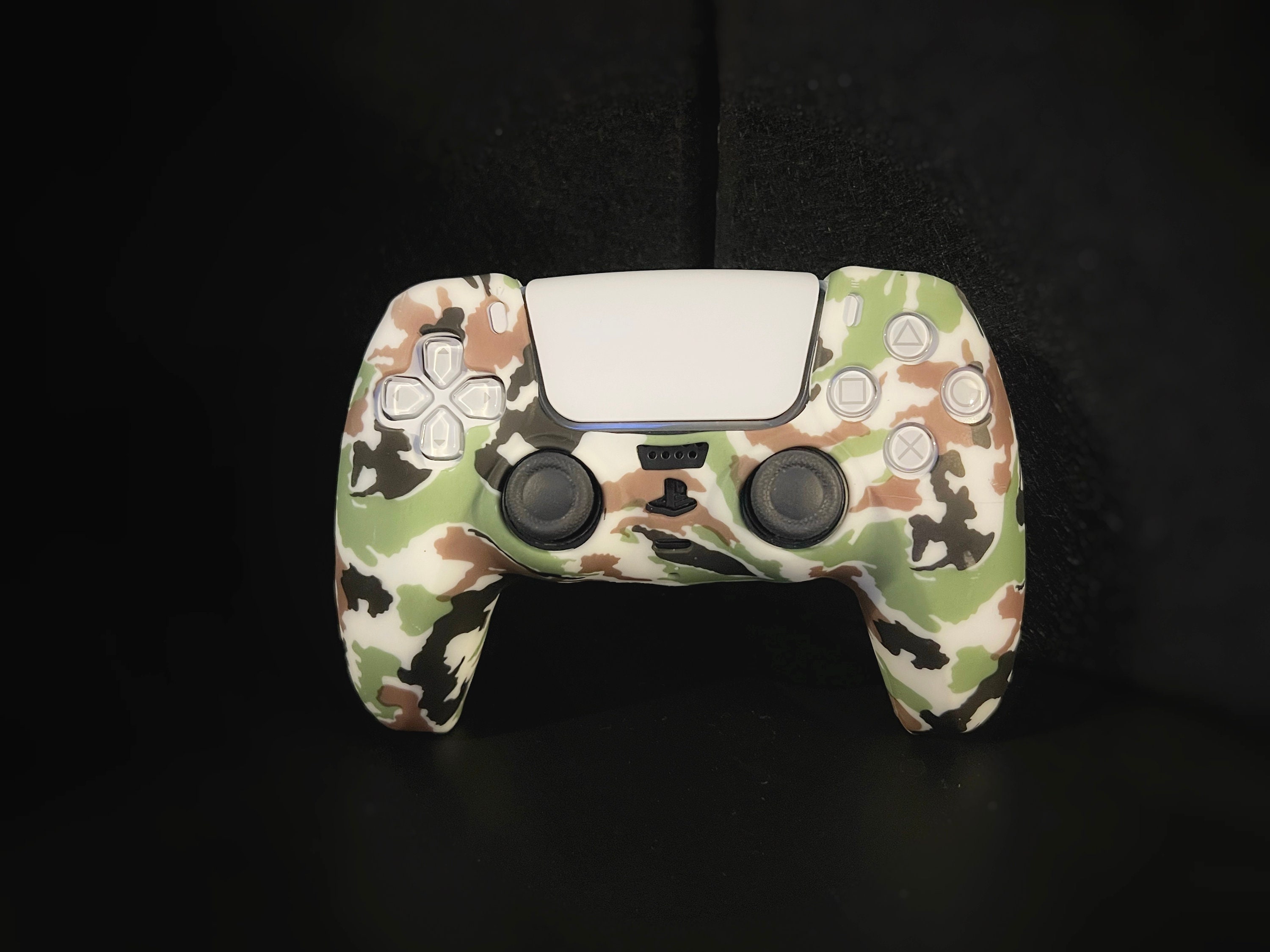 PS5 Playstation 5 Dualsense Camouflage Skin Controller - Etsy