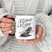 Funny Latina Mug - Te Calmas O Te Calmo Ceramic Coffee Cup, Spanish ...