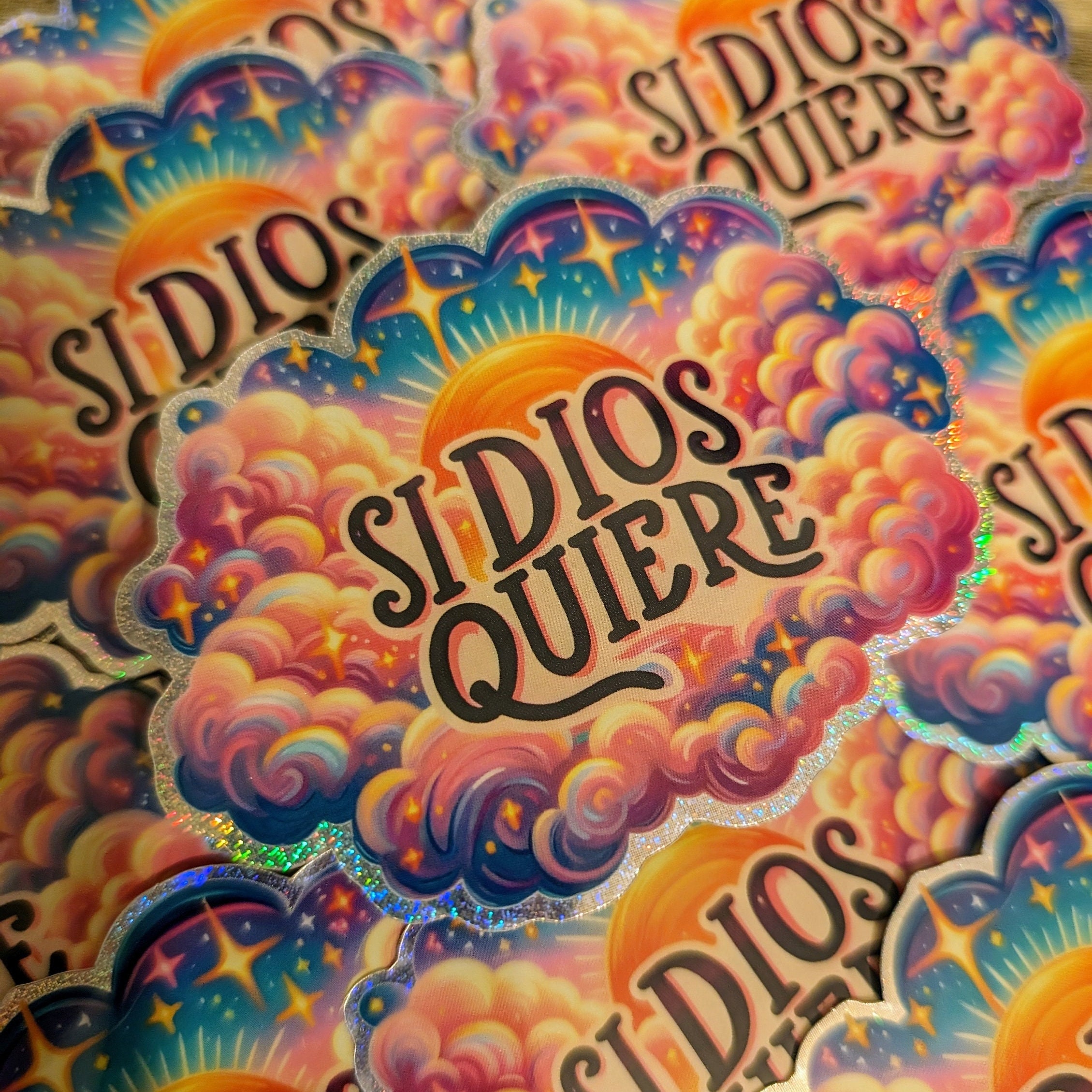 Latina Themed Die Cut Sticker Pack Cute Stickers Spanish Sayings, Funny ...