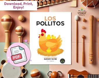 Naranja Dulce Spanish Nursery Rhyme Ebook | Luna Lullabies Collection ...