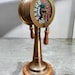 Brass Telegraph, Ship Telegraph, Order Engine Telegraph, Working ...