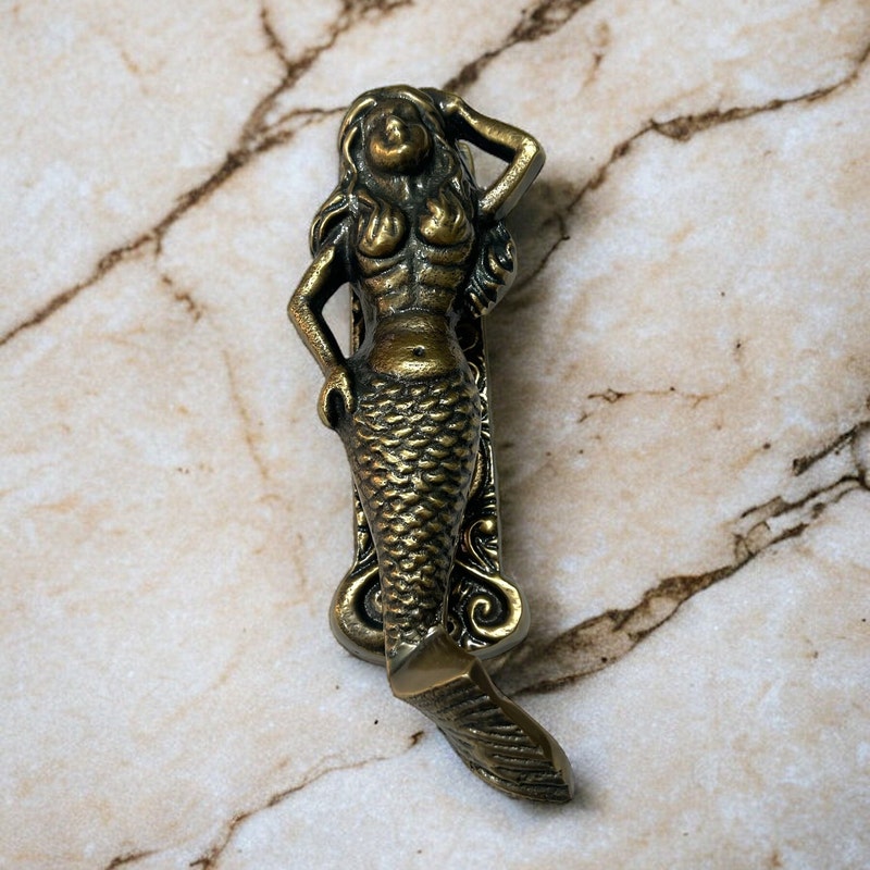 Nautical Door Knocker - Etsy
