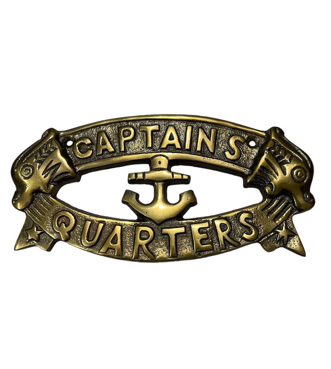 Nautical CAPTAIN QUARTERS Sign, Plaque Sign, Boat & Wall Sign, Door ...