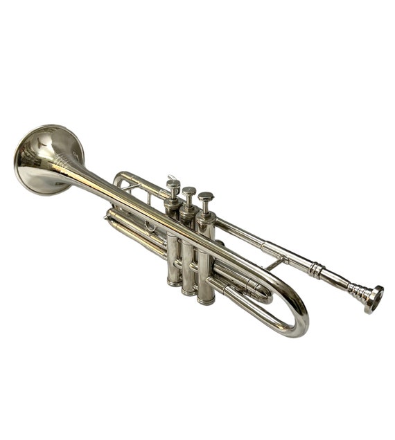 Nautical Brass Bb Trumpet Big Trumpet Professional Bugle Trumpet Student Trumpet Musical Item Nickle Trumpet Best Gift Etsy UK