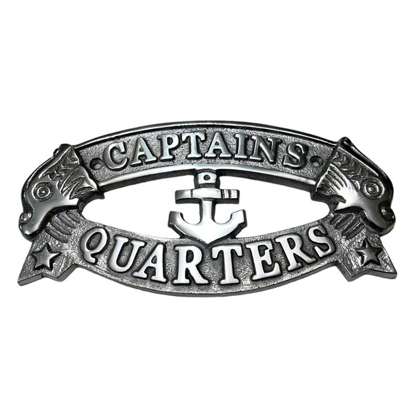 Captain Batch Sign - Etsy