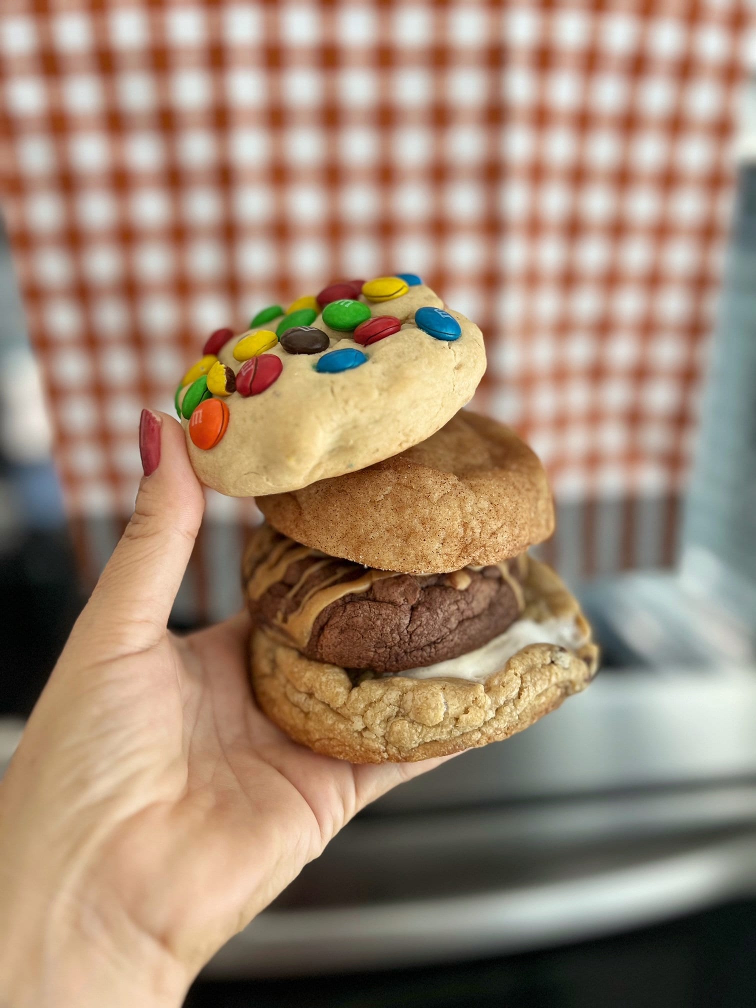 Cookie Sampler Box, Gourmet Cookie Box - Etsy