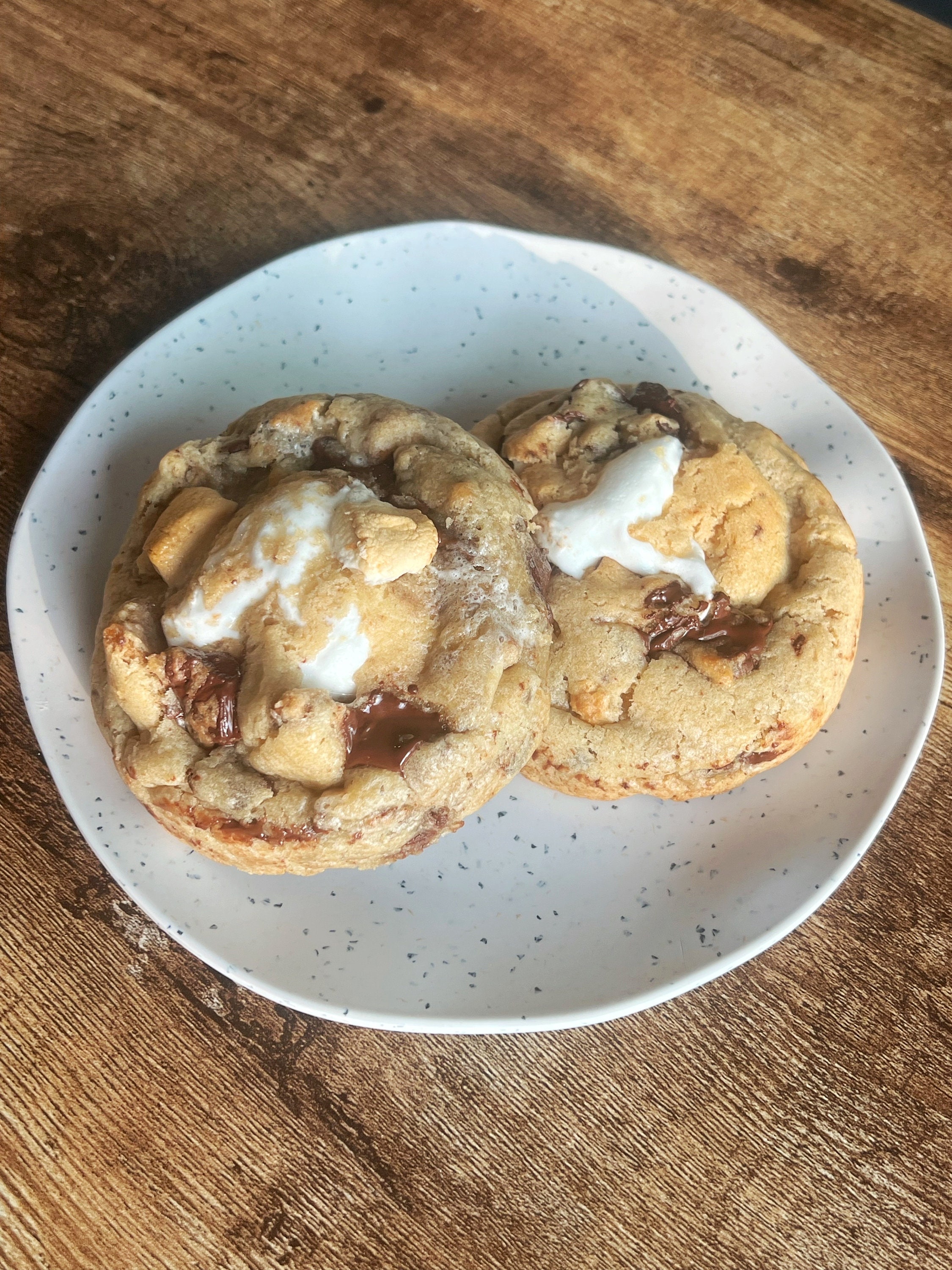 Smores Cookie, Bakery Style Cookie, Smores - Etsy