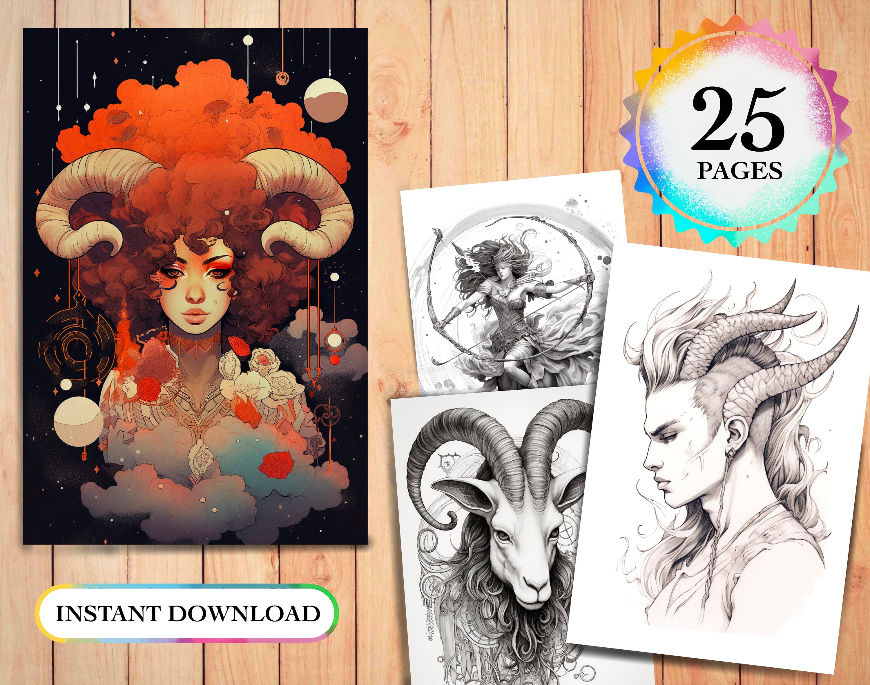 Aries Drawings Tumblr