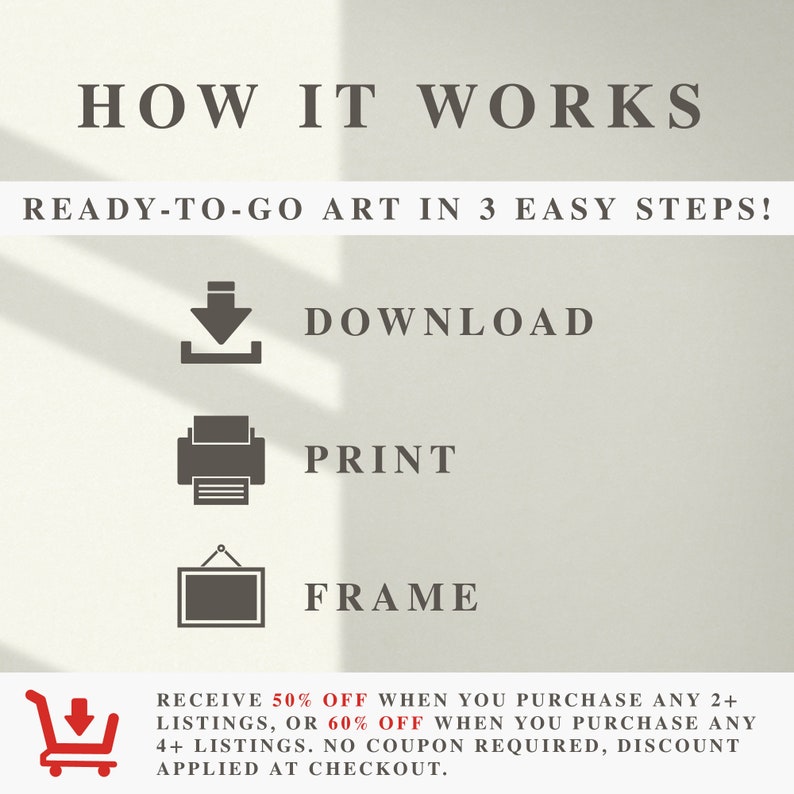 Japandi Terracotta Pebbles, Bundle of 2 Printable Art Japandi & Wabi Sabi Wall Art, Modern Print ...