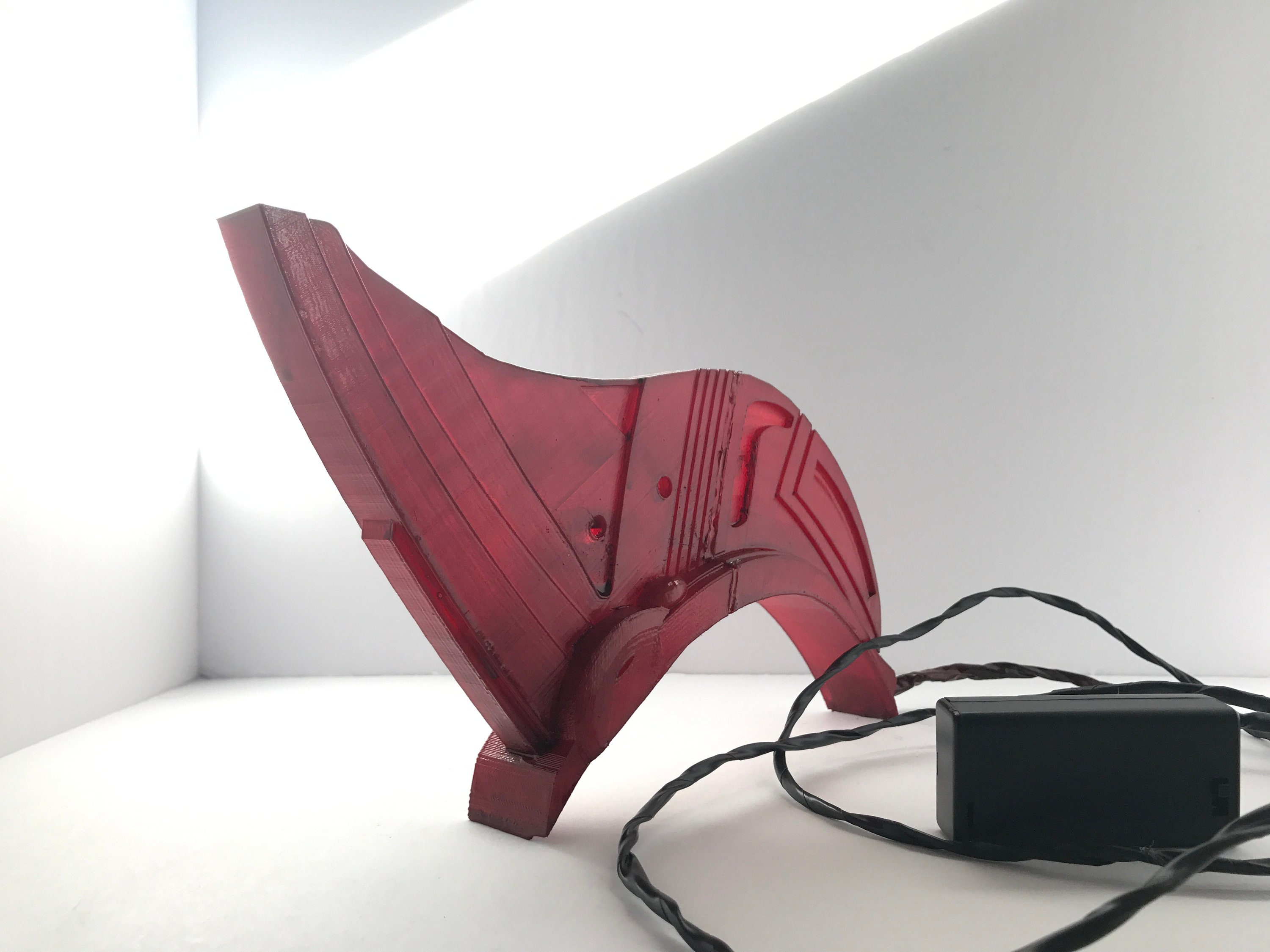 LED Yondu Fin - *arrow Sold Separately* - Etsy