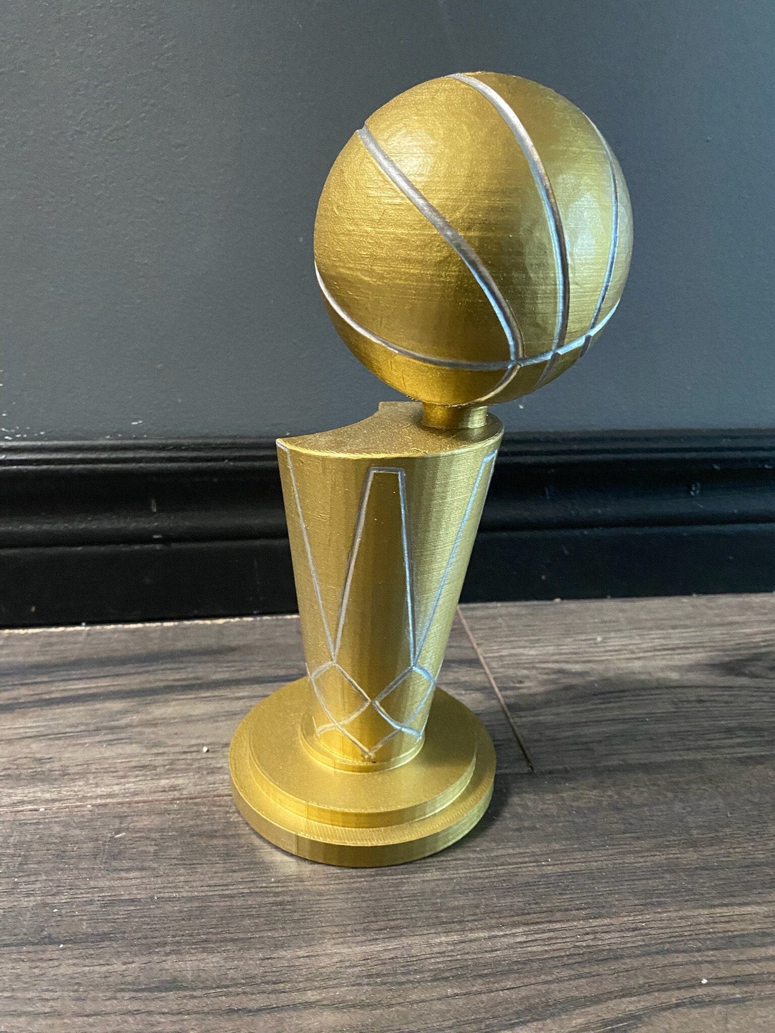 New NBA Championship - Larry O'brien Trophy 2023 Replica - Etsy