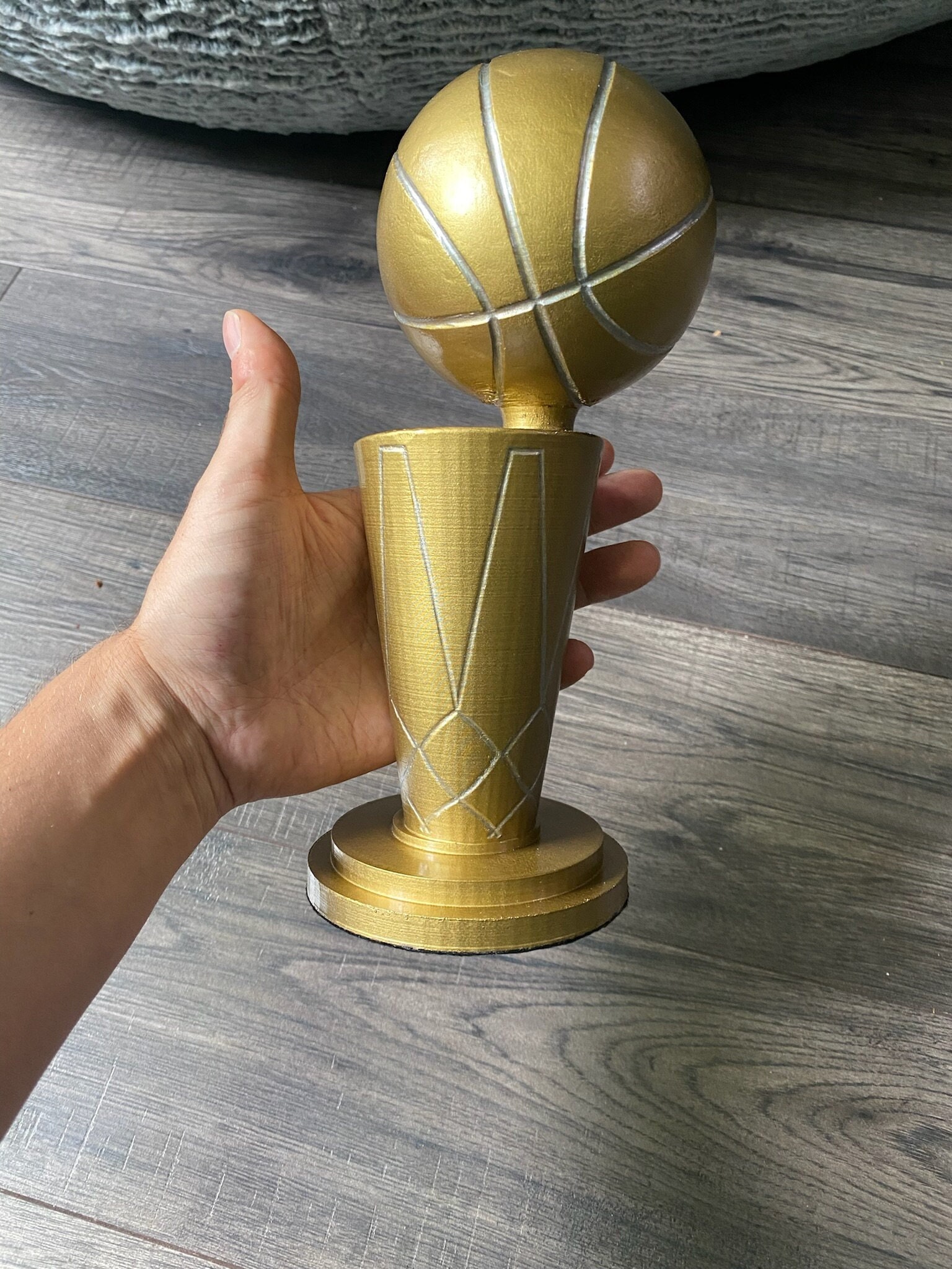 New NBA Championship - Larry O'brien Trophy 2023 Replica - Etsy