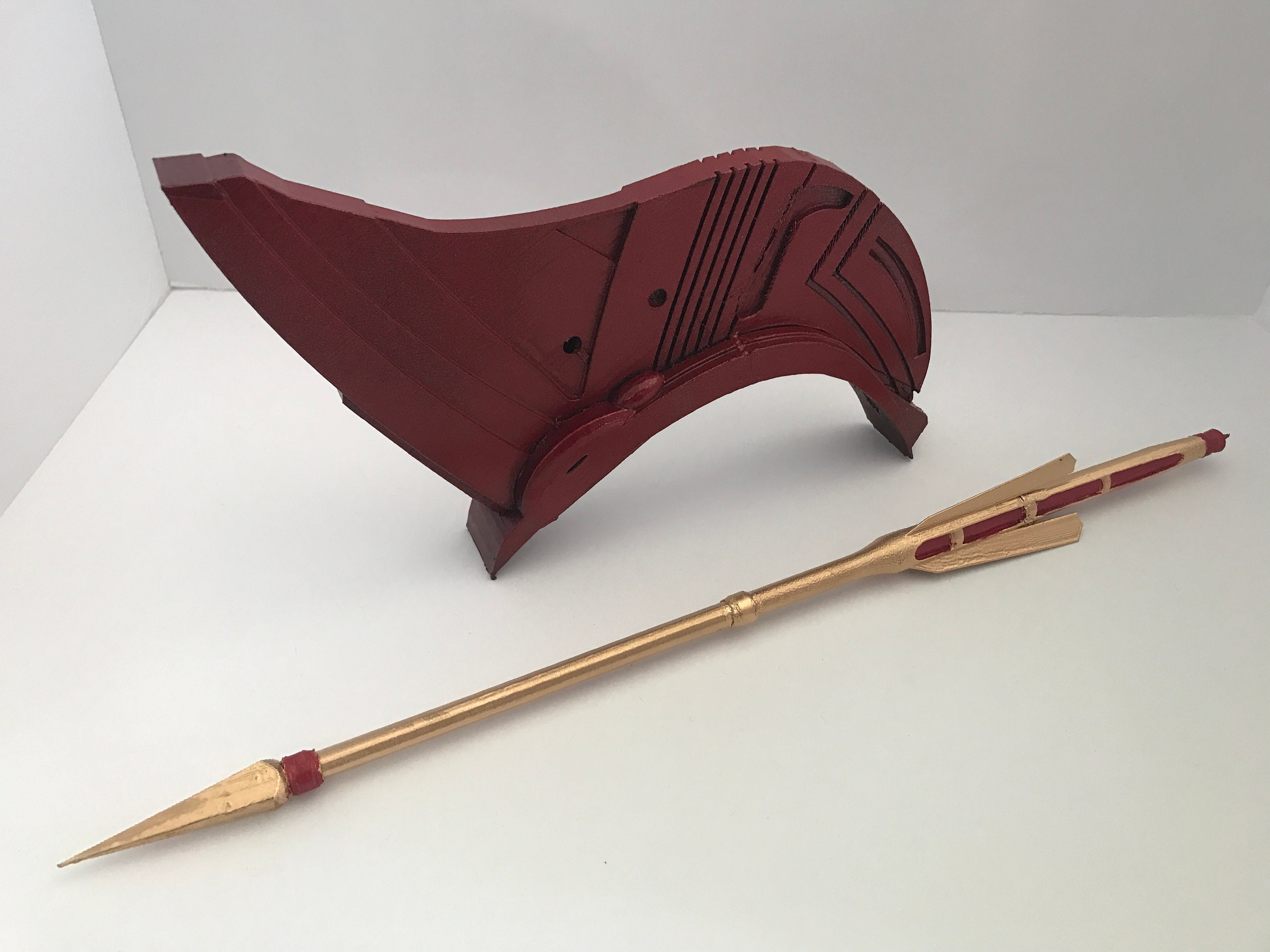 LED Yondu Fin arrow Sold Separately - Etsy