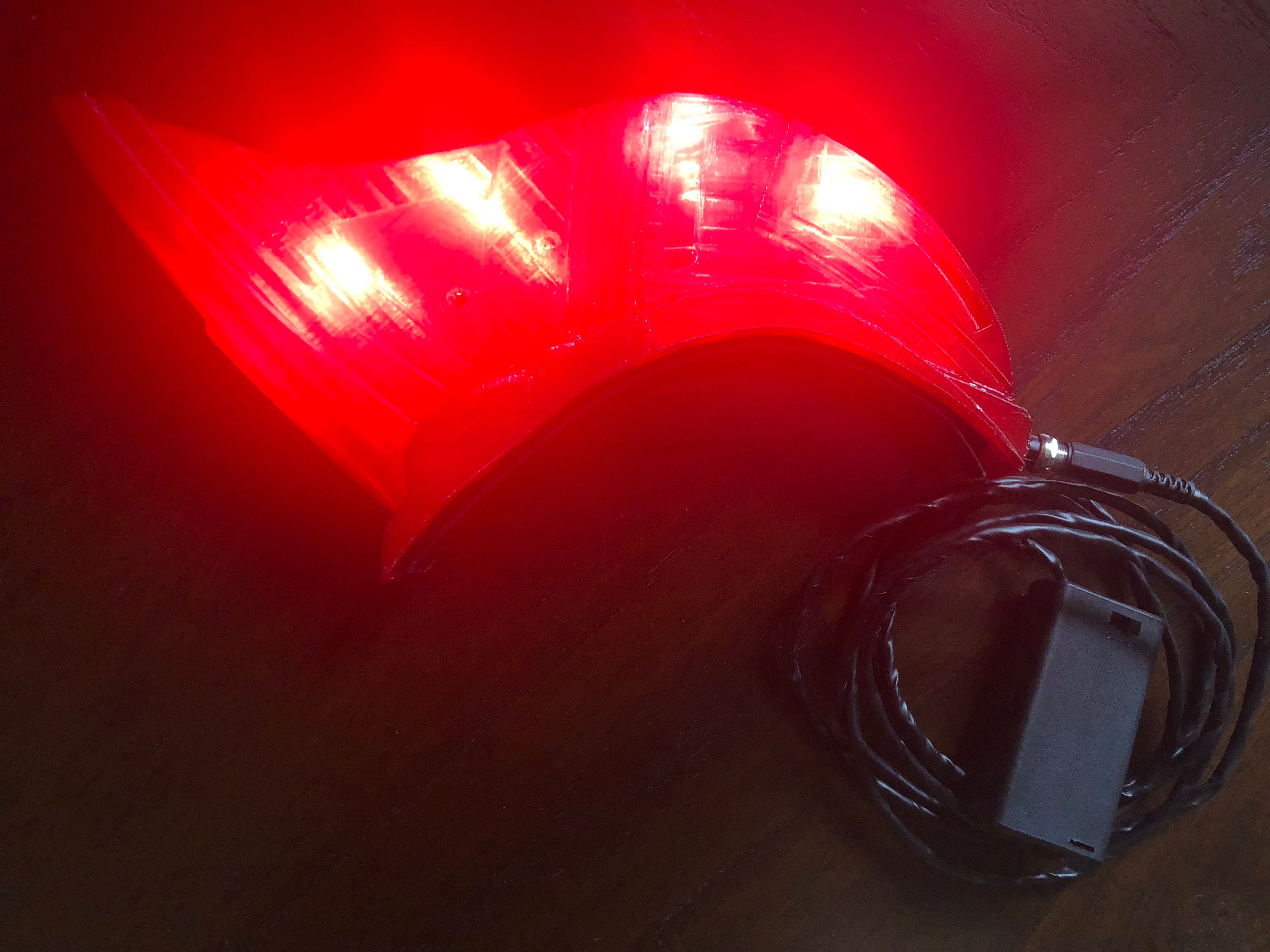 LED Yondu Fin - *arrow Sold Separately* - Etsy