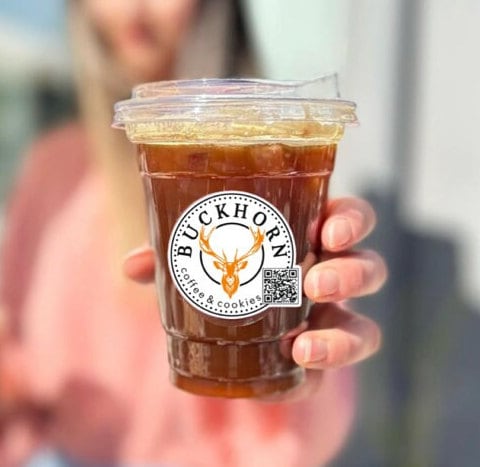 1000 Pieces 2 Custom Vinyl Label Bulk Personalized Labels Logo Stickers ...