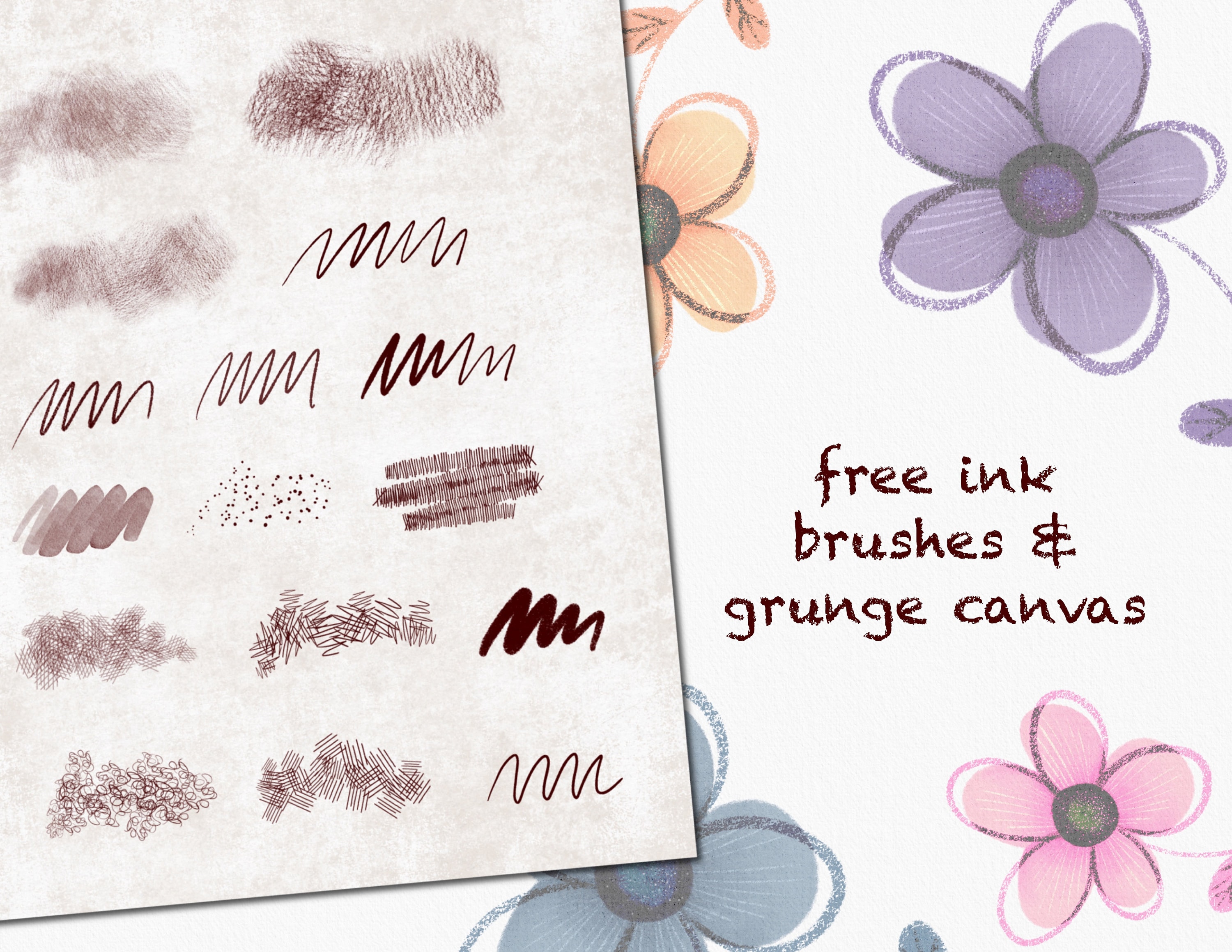 New Procreate Canvas Procreate Paper Canvas Procreate Paper Textures Etsy