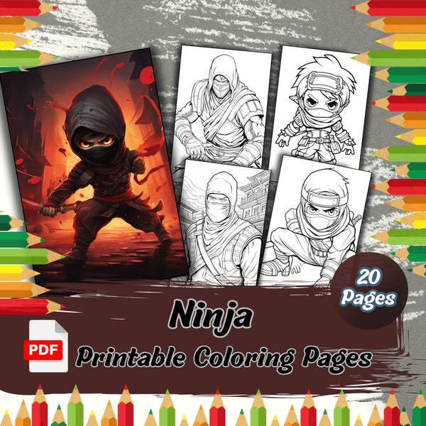 Realistic Ninja Turtles - Etsy