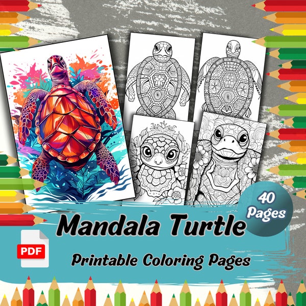 Realistic Ninja Turtles - Etsy