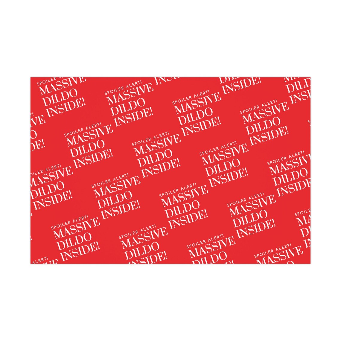 Funny Naughty Wrapping Paper NSFW Gift Wrap Bachelorette - Etsy