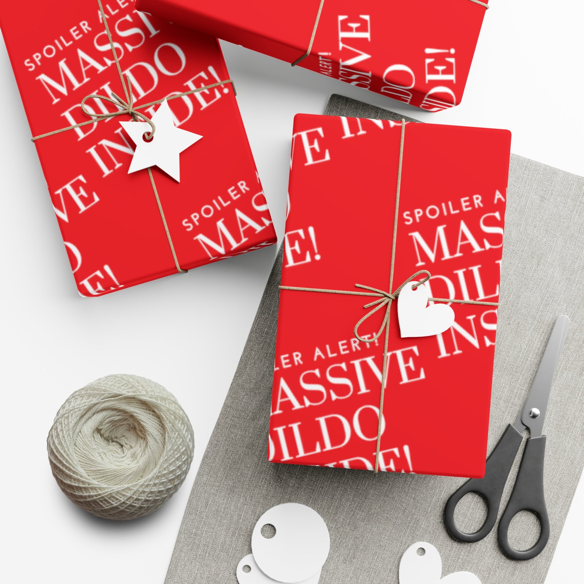 Funny Naughty Wrapping Paper NSFW Gift Wrap Bachelorette - Etsy