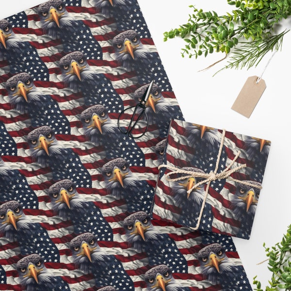 Patriotic Paper - Etsy