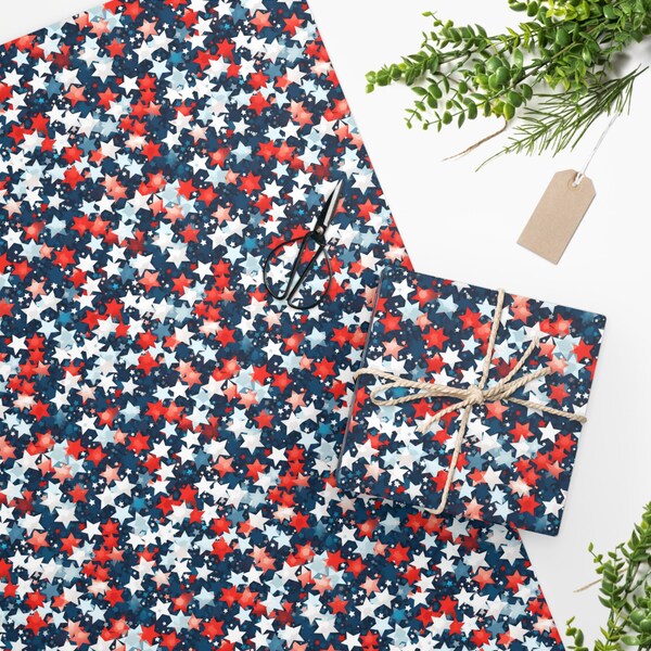 Unique Wrapping Paper - Etsy