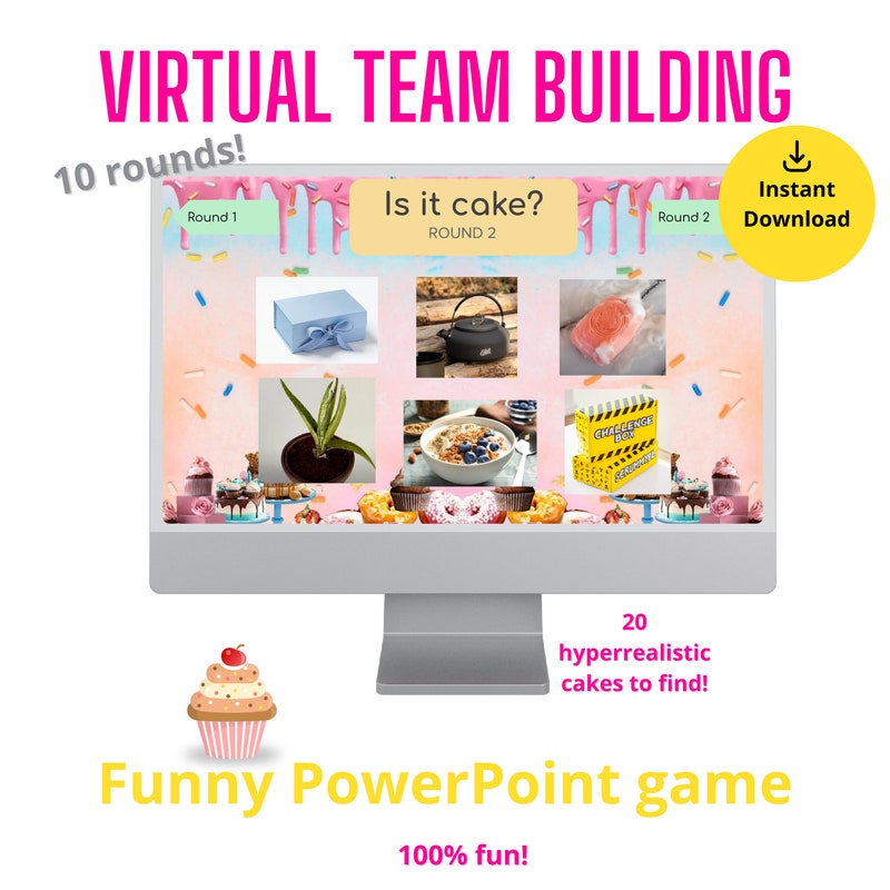 Powerpoint Game - Etsy