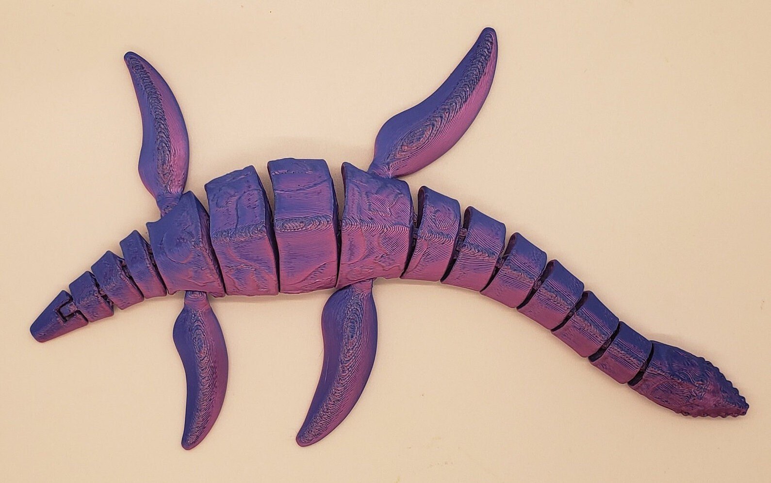 Dinosaur Fidget Toy, Plesiosaurus Fidget Toy - Etsy