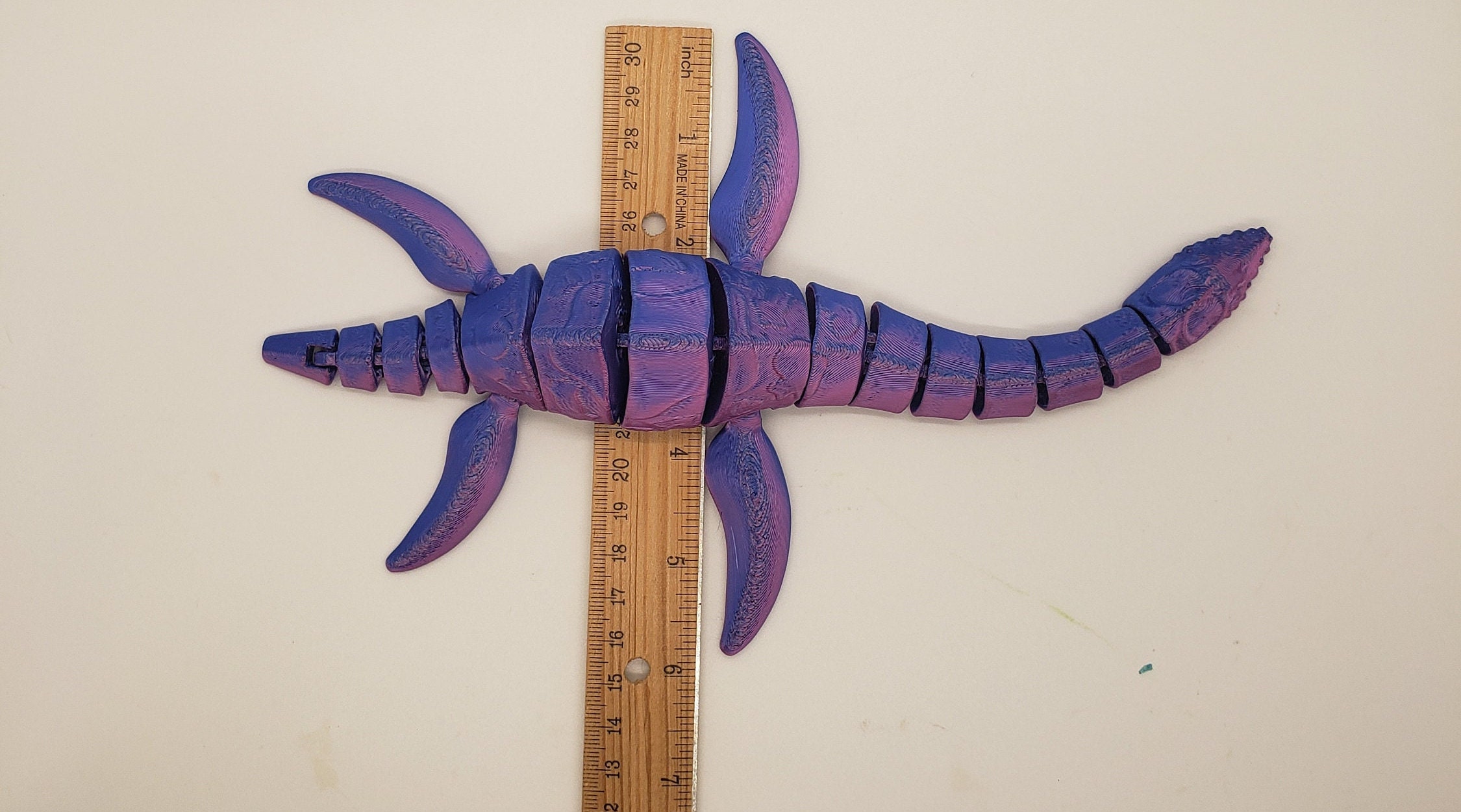 Dinosaur Fidget Toy, Plesiosaurus Fidget Toy - Etsy