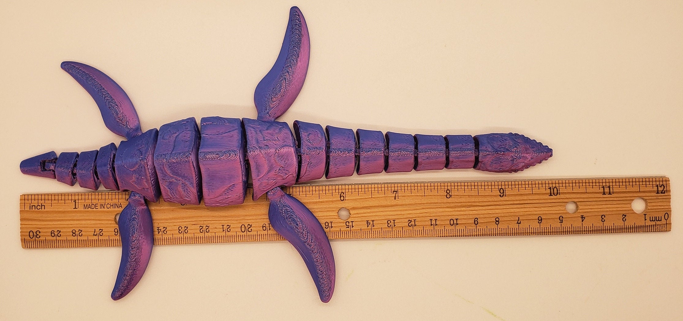 Dinosaur Fidget Toy, Plesiosaurus Fidget Toy - Etsy