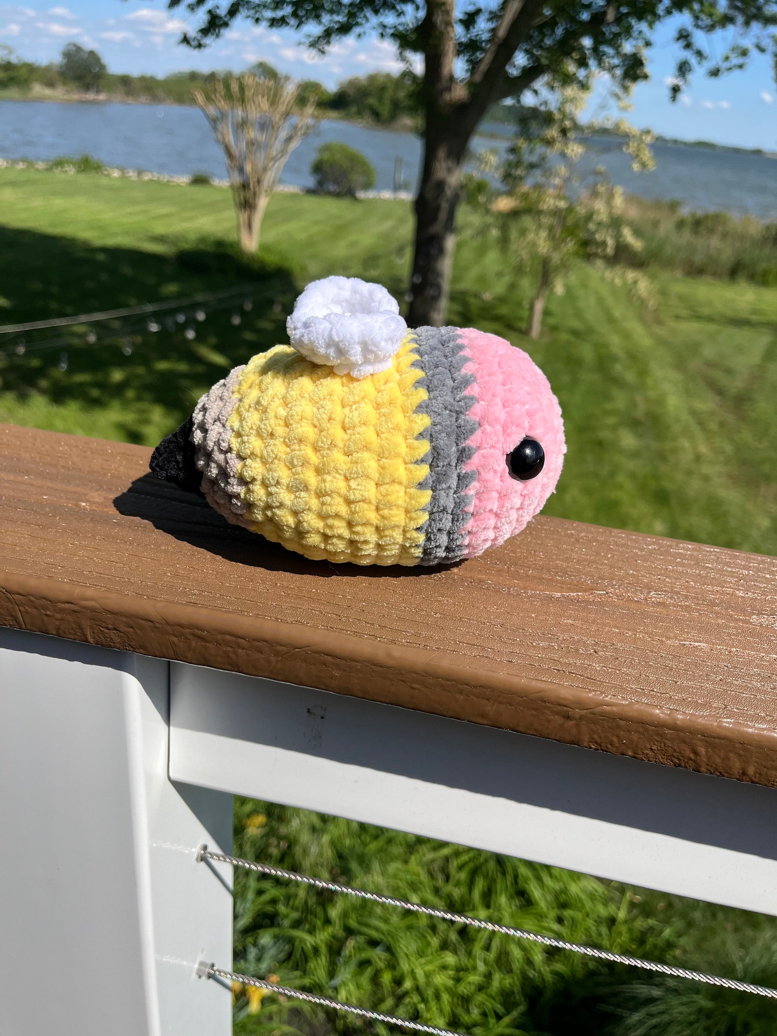 Crochet Spelling Bee - Etsy