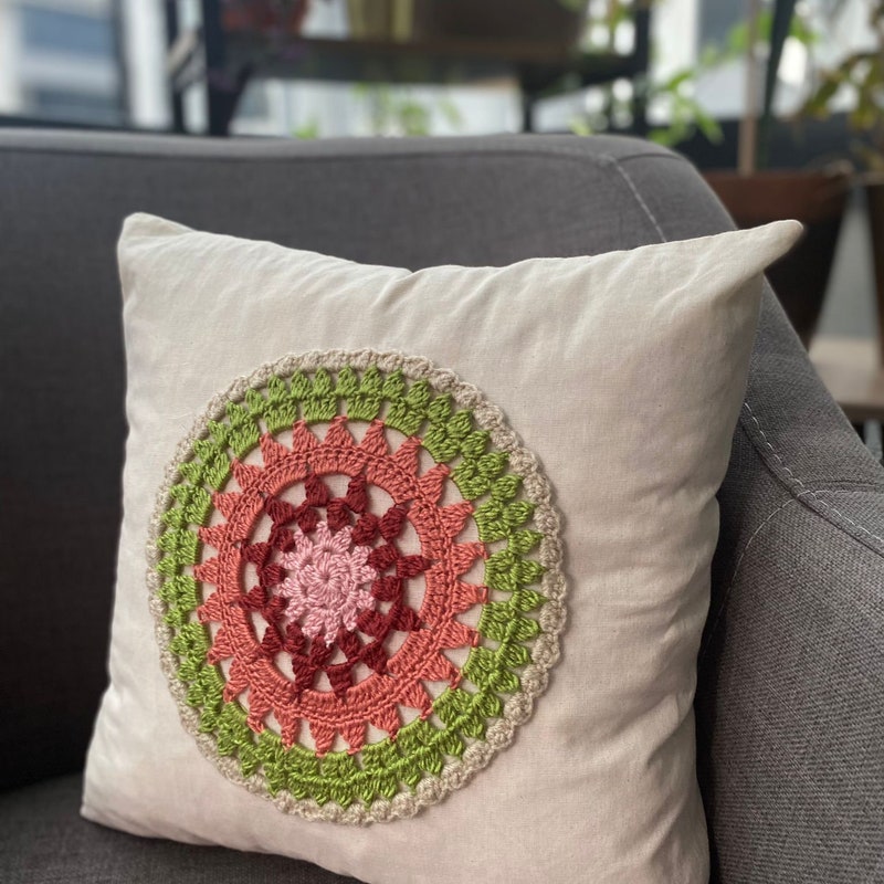 Crochet Pillowcases - Etsy