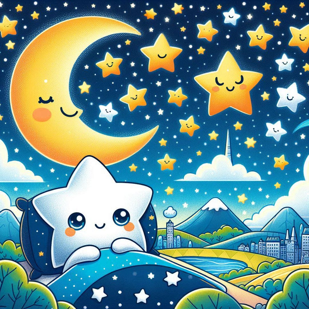 The Adventures of Luma - Etsy