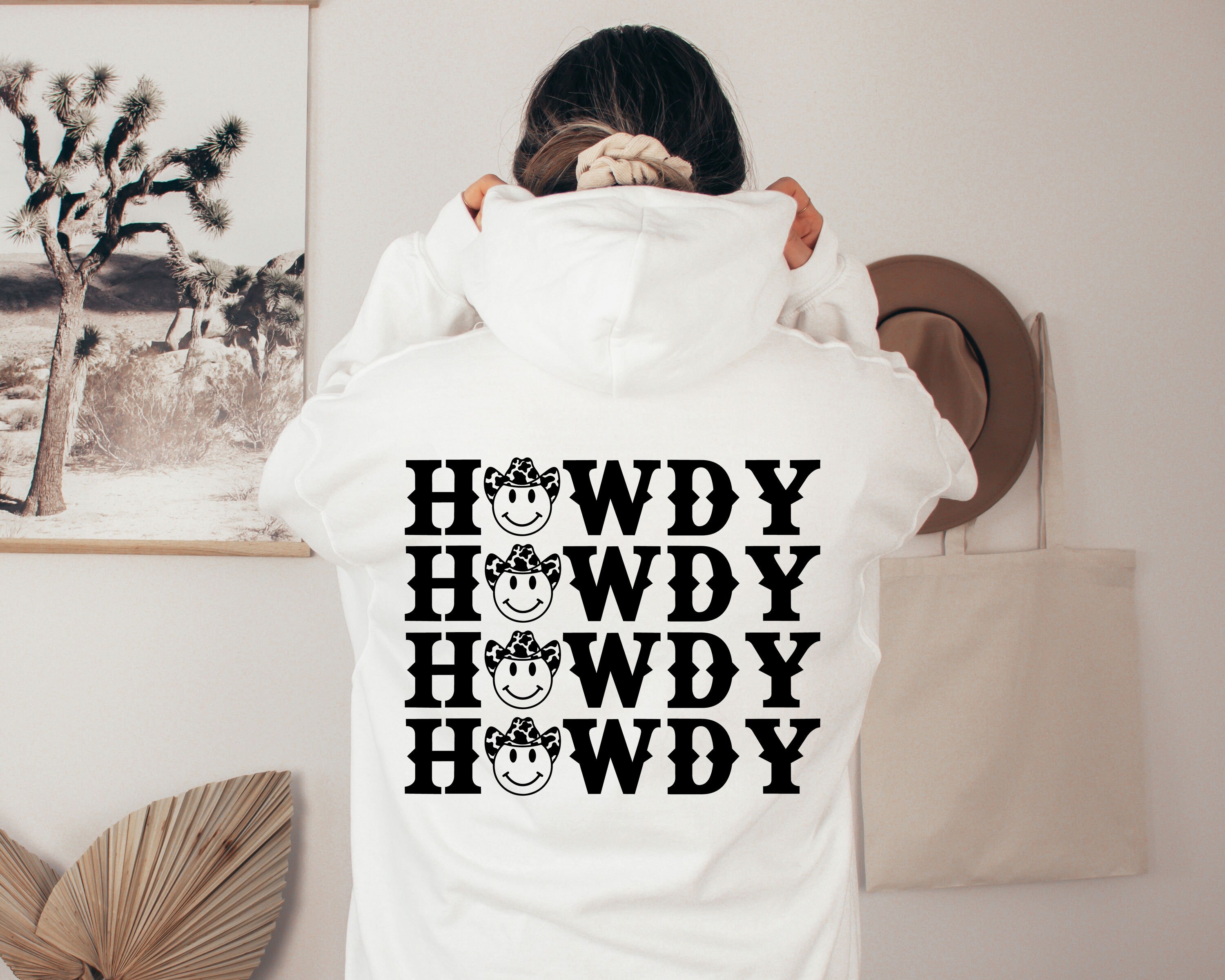 Howdy Svg Howdy Yall Svg Cowboy Smiley Svg Cowboy Svg - Etsy