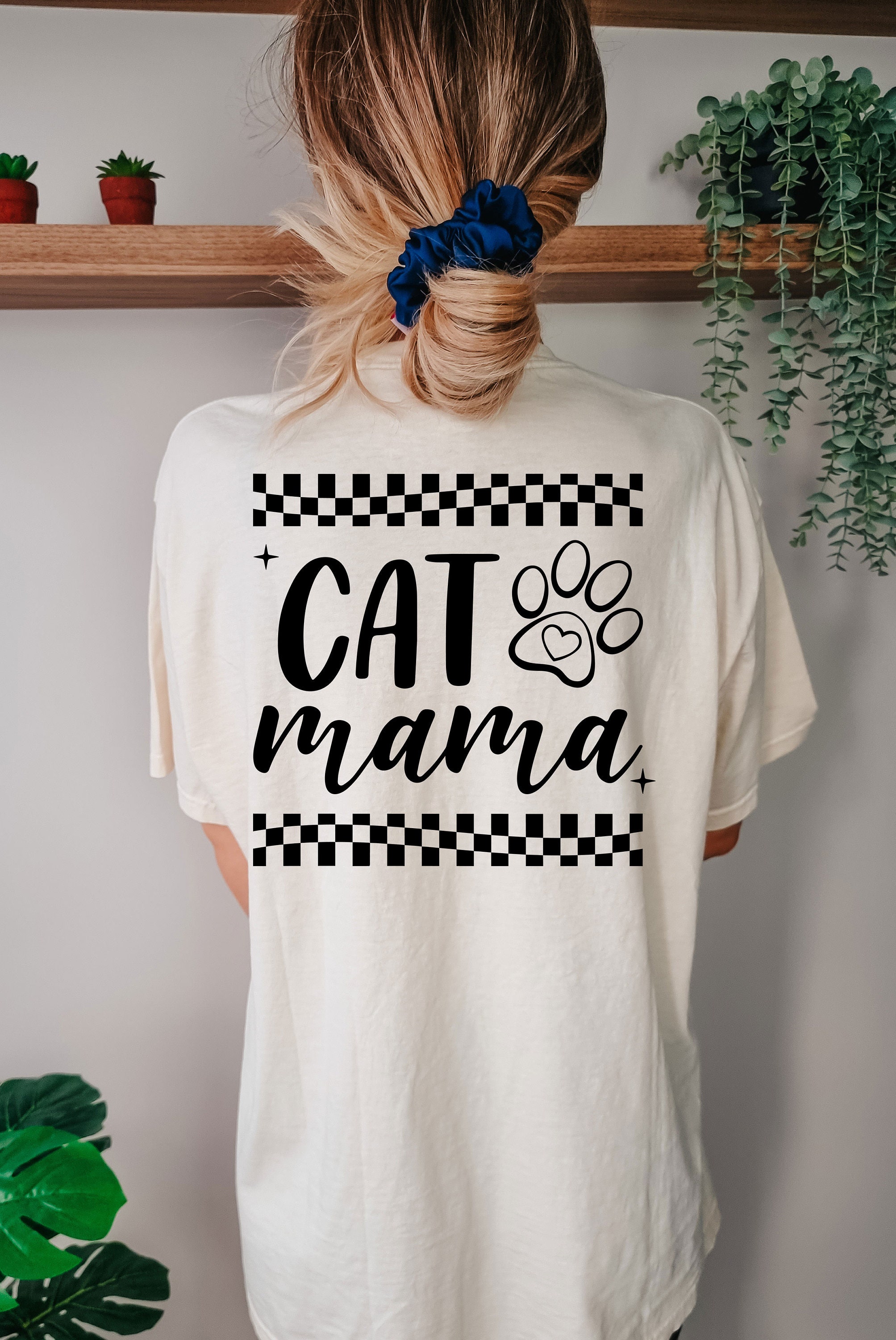 Cat Mom Svg, Cat Mama Svg, Cat Mother Svg, Cat Png, Cat Mom T-shirt Svg ...