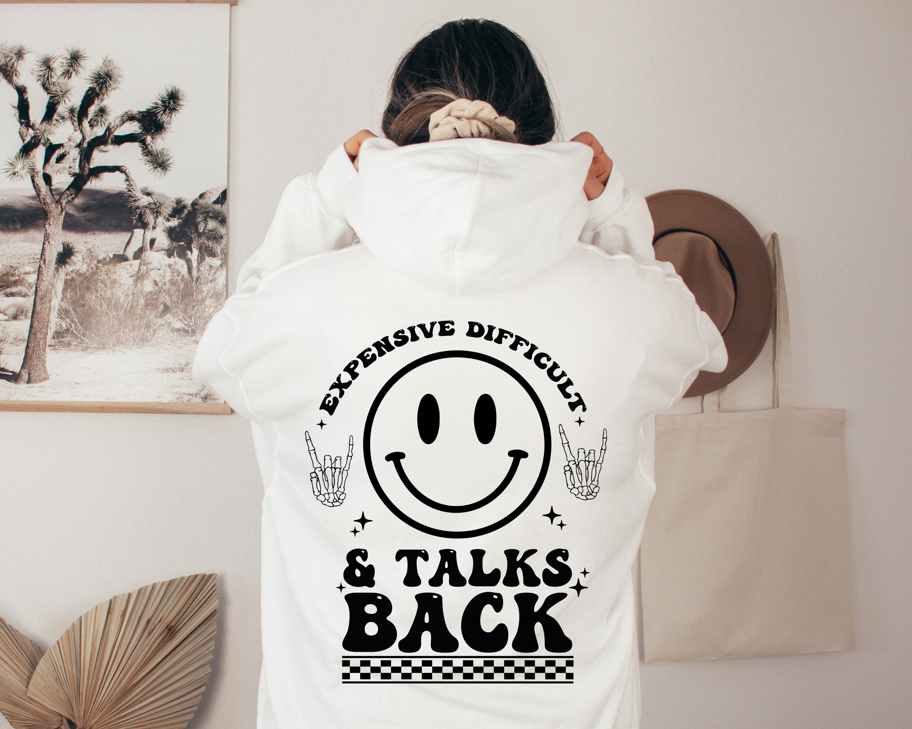 Expensive Difficult and Talks Back SVG Expensive Difficult - Etsy