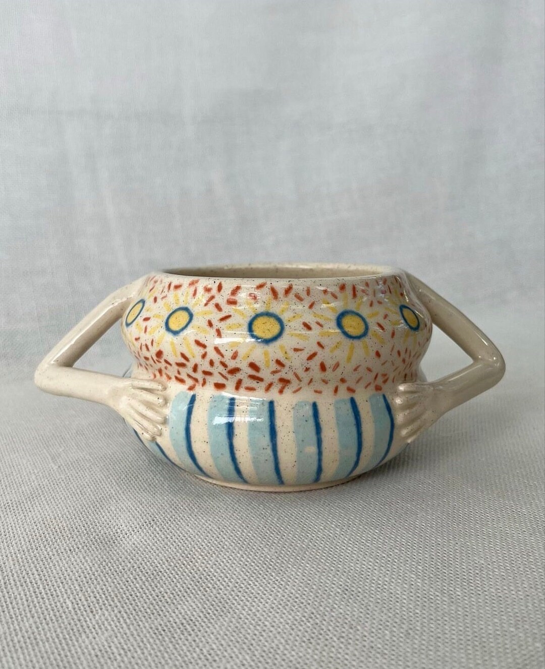 Sunshine Arm Mug - Etsy