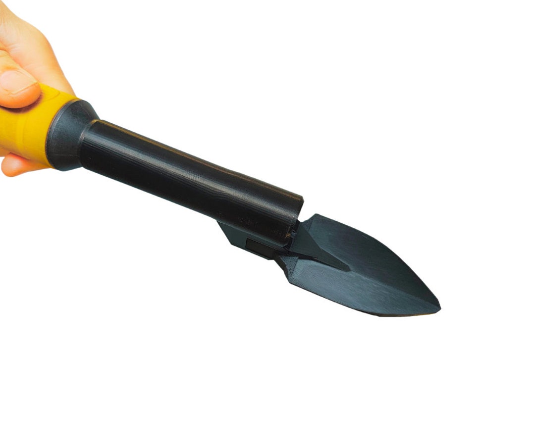 Protective Cover With Spade Attachment for Minelab Pro-find Series - Etsy