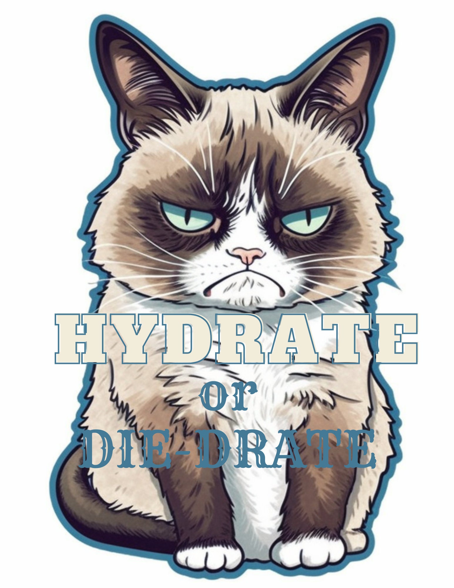 Funny Grumpy Cat Wallpapers