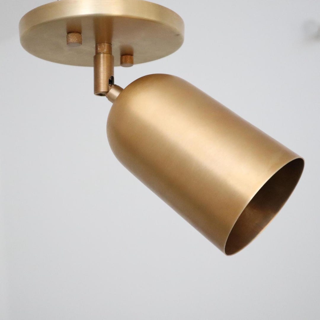 Radiant Brass Handcrafted Ceiling Statement Piece,maintaining the ...
