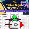 Printable Flashcards Dolch Sight Words | Second Grade | 46 Words ...