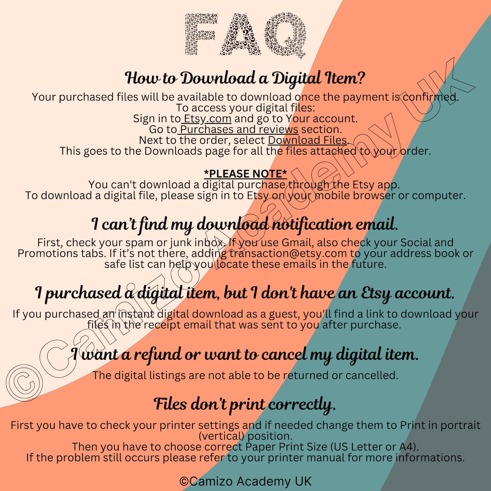 Printable Flashcards Dolch Sight Words ALL 315 Words - Etsy