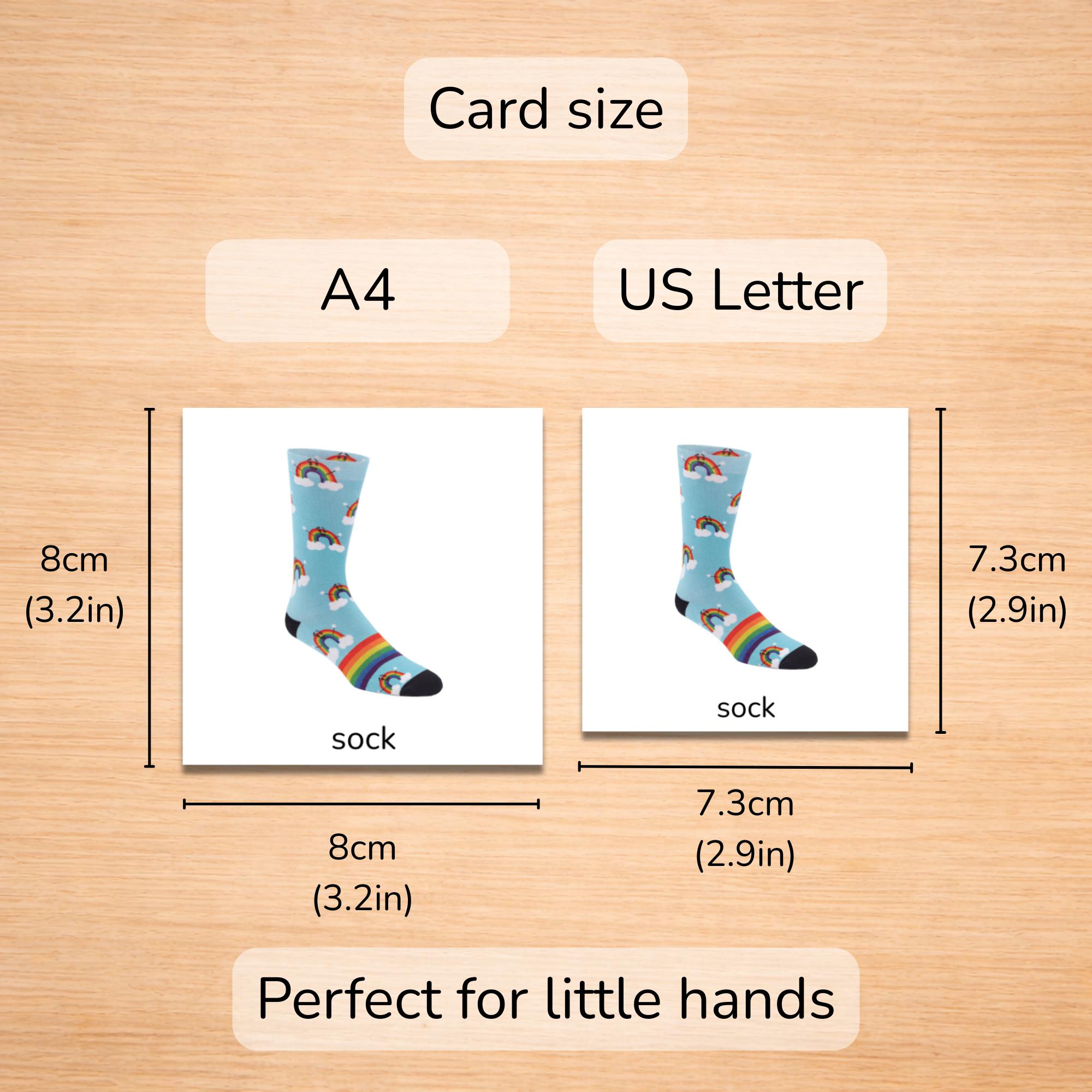 Rhyming Words Matching Cards Printable | Preschool Phonics Activity ...