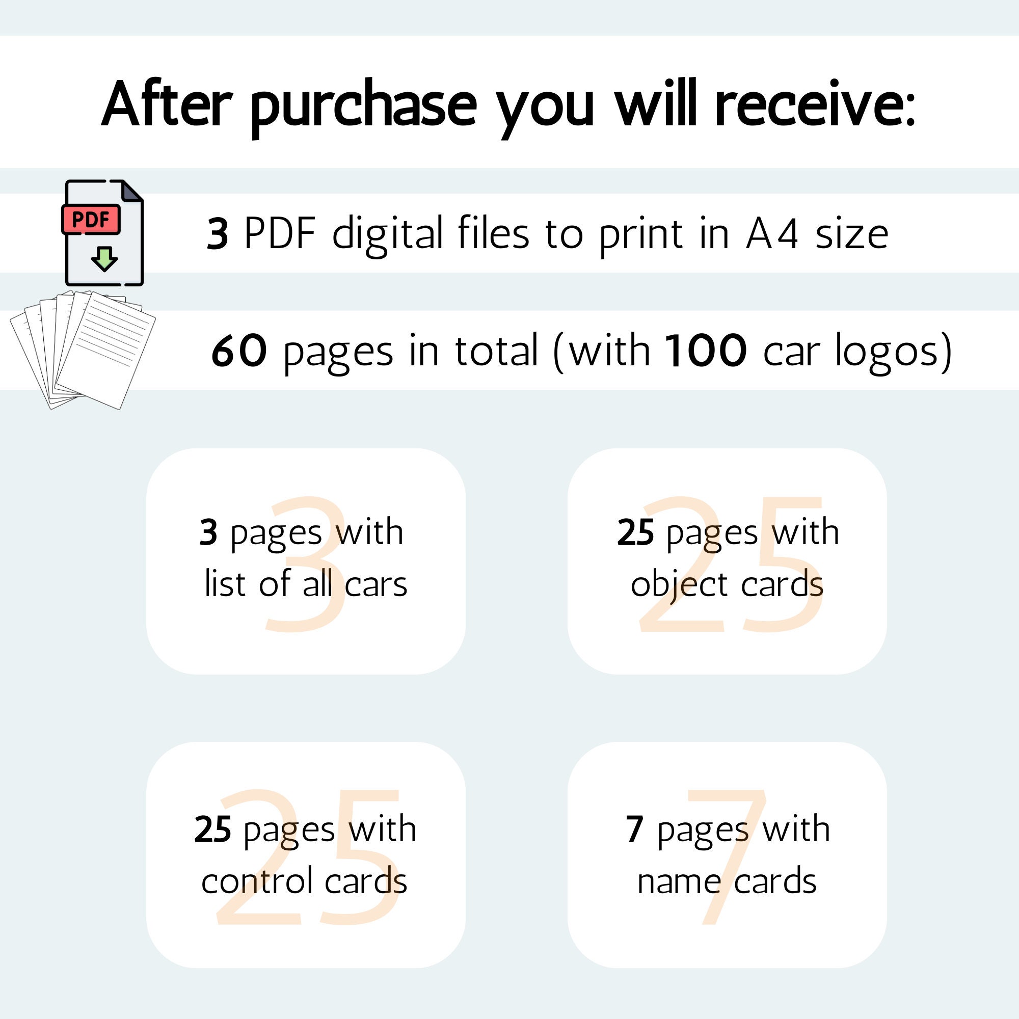 100 CAR LOGOS Montessori 3-part Nomenclature Cards Teacher Resources ...