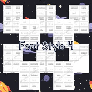 Printable Flashcards Dolch Sight Words | Nouns | 95 Words | Homeschool ...