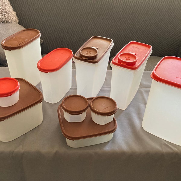 Tupperware - Etsy