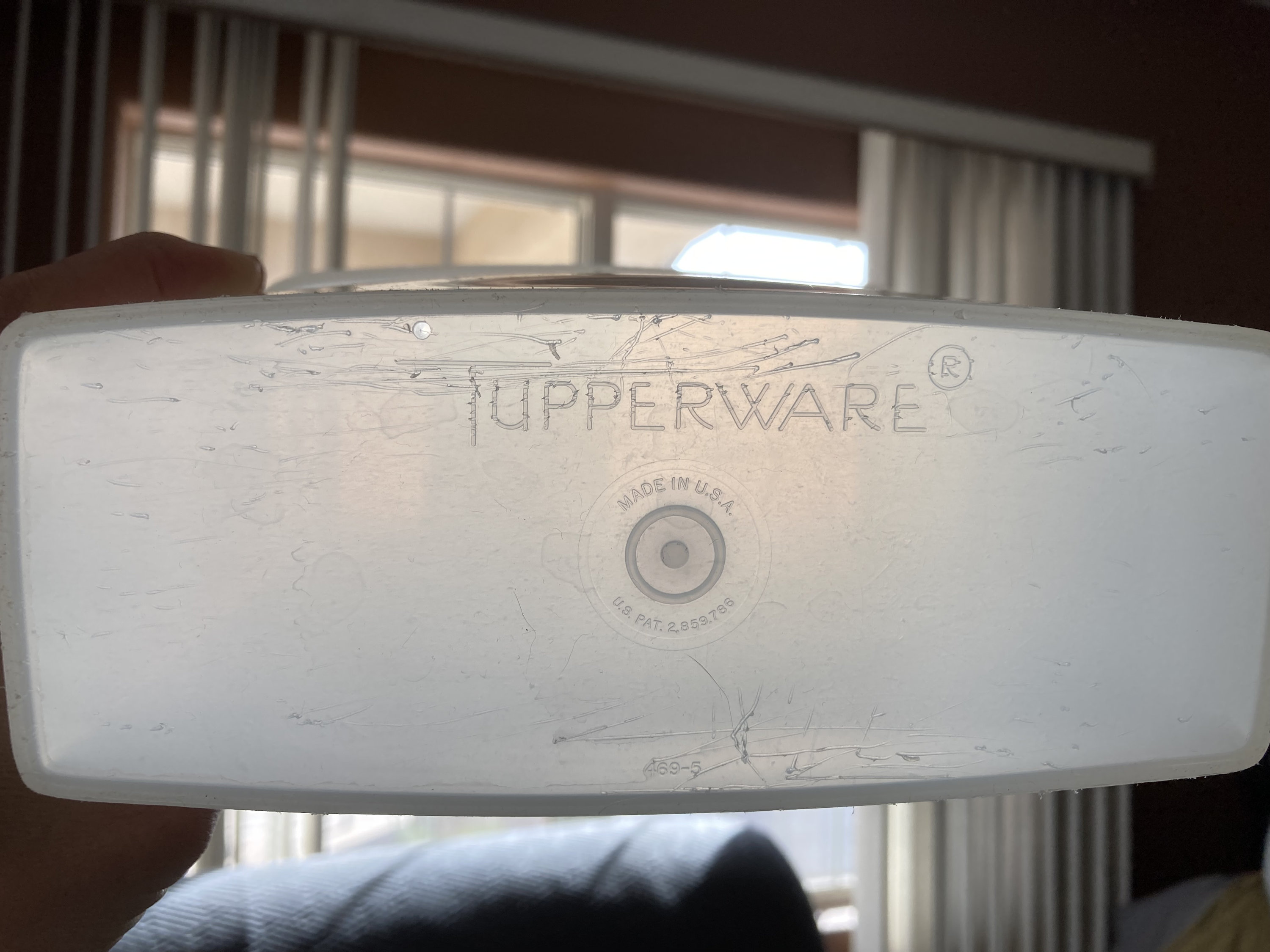 Vintage Tupperware Cereal Containers Clear, Neutral - Etsy